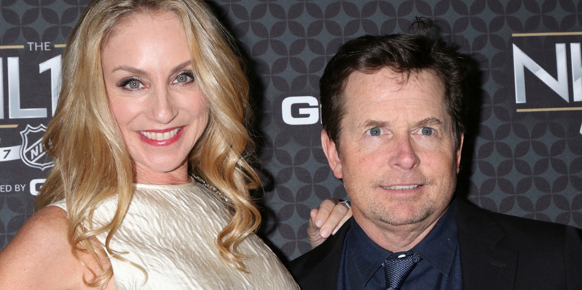 Michael J Foxs Wife Who Is Tracy Pollan Yourtango